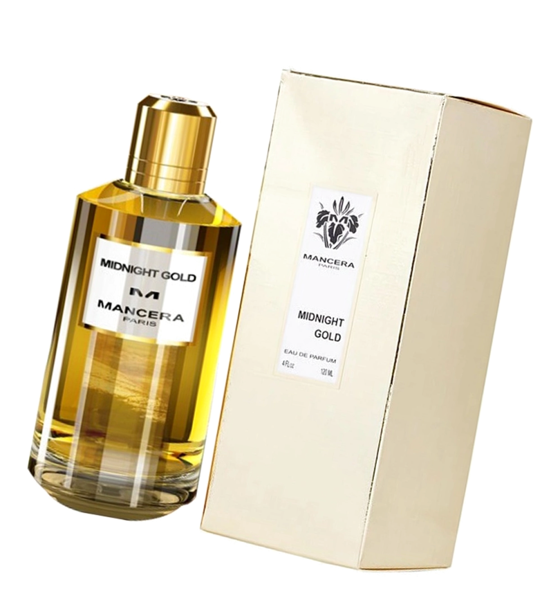 Mancera Midnight Gold eau de parfum 120 мл для мужчин и женщин - Мансера Миднайт Голд