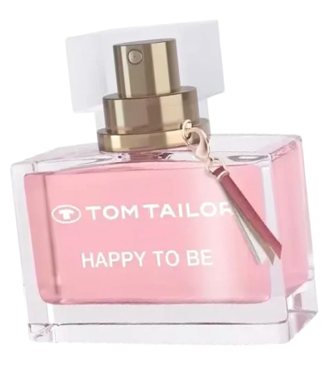 Женская парфюмерная вода Tom Tailor Happy To Be 30 мл / духи Том Тейлор Хеппи Ту Би