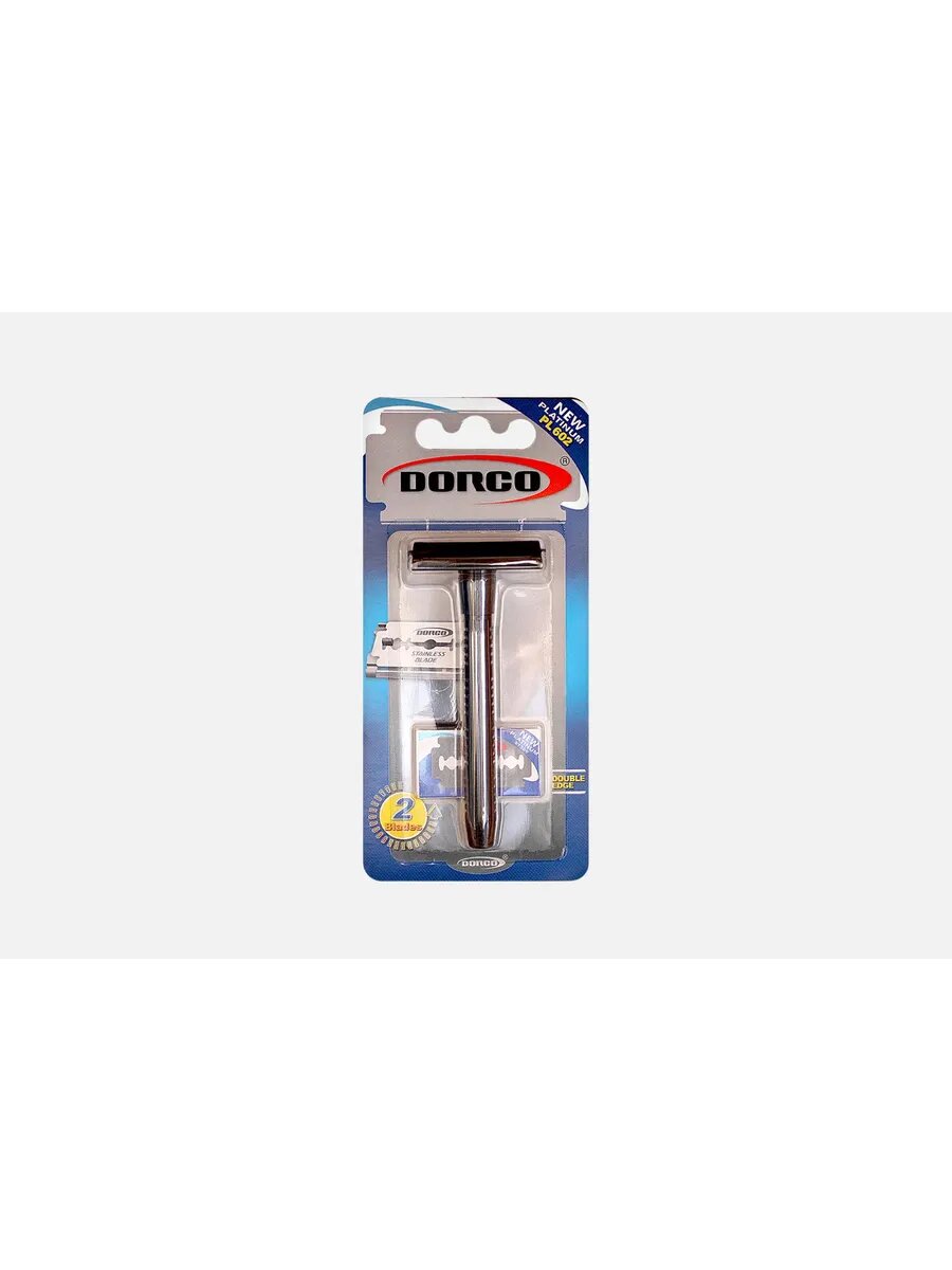 DORCO PL602-B Станок для бритья безопасный