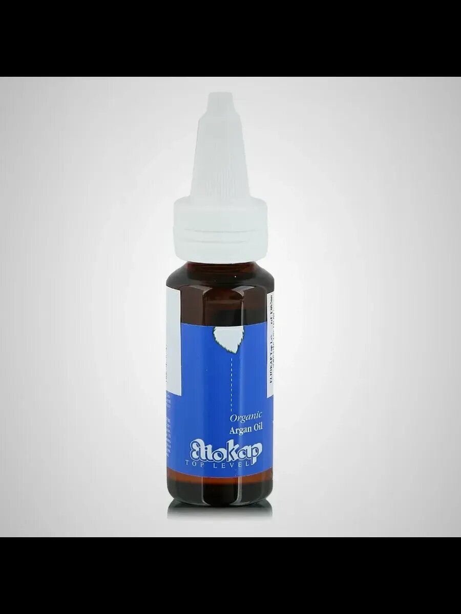 Eliokap Top Level Organic Argan Oil Масло 30 мл