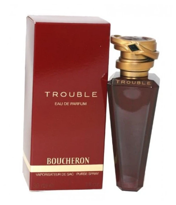 Бушерон Трабл парфюм 30 мл женский - Boucheron Trouble парфюмерная вода