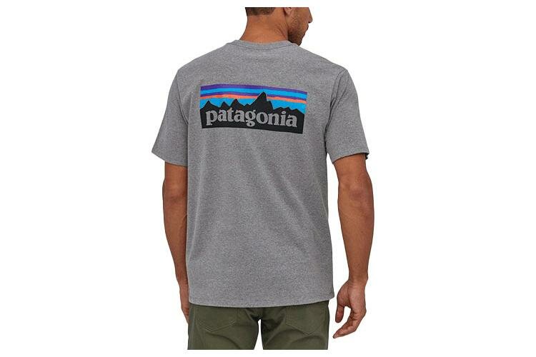 Футболка patagonia Responsibili Tee