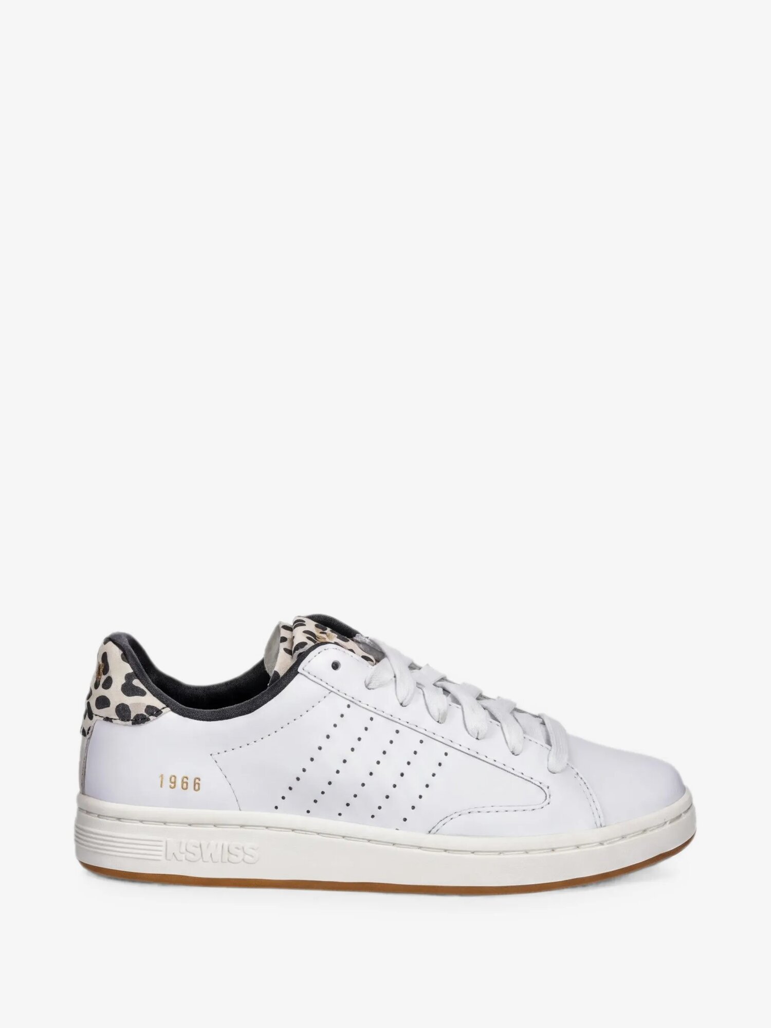 Кроссовки K-Swiss Lozan Klub, размер 41, white