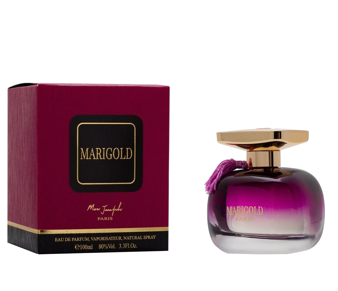 Marc Joseph Marigold духи женские 100 мл / Марк Джозеф Мариголд Ноготки