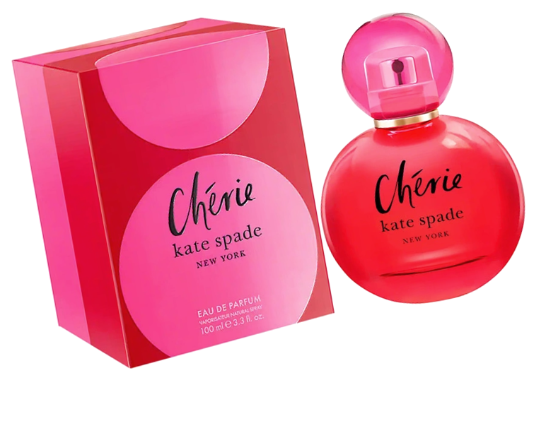 Женский аромат Kate Spade Cherie 100 мл / парфюмерная вода Кейт Спейд Шери