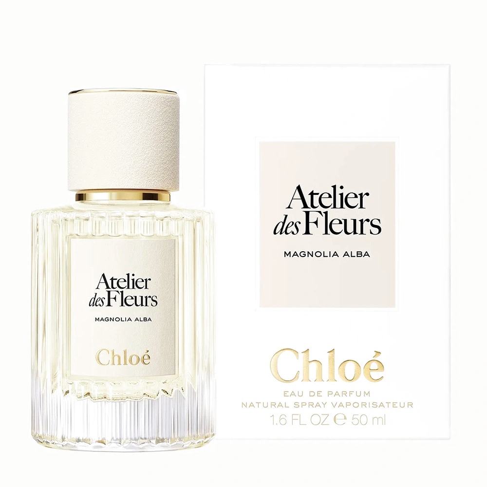 Аромат для женщин Chloe Magnolia Alba 50 мл / Хлое Магнолия Альба