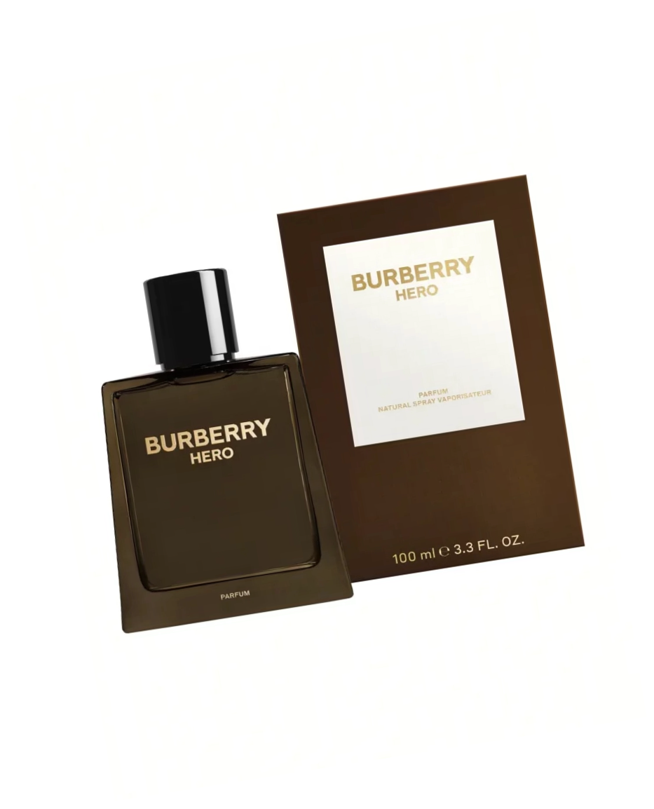 Burberry Hero Parfum eau de parfum 100 мл мужской - Барбери Хироу