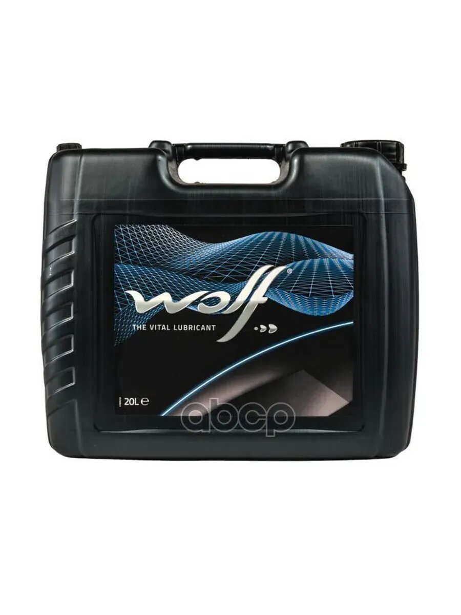 Wolf Ecotech 5W30 Sp/Rc G6 Синт. (20L) Wolf арт. 1047291