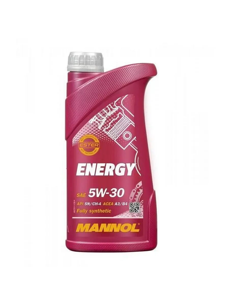 Mannol Energy 5W30 синт 1л (7016)