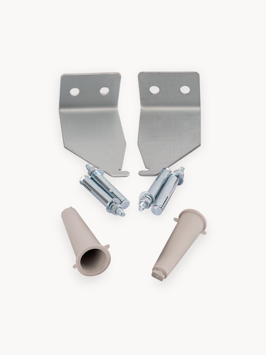 Настенные крепления для сушильной машины Beatle SE 01, комплект