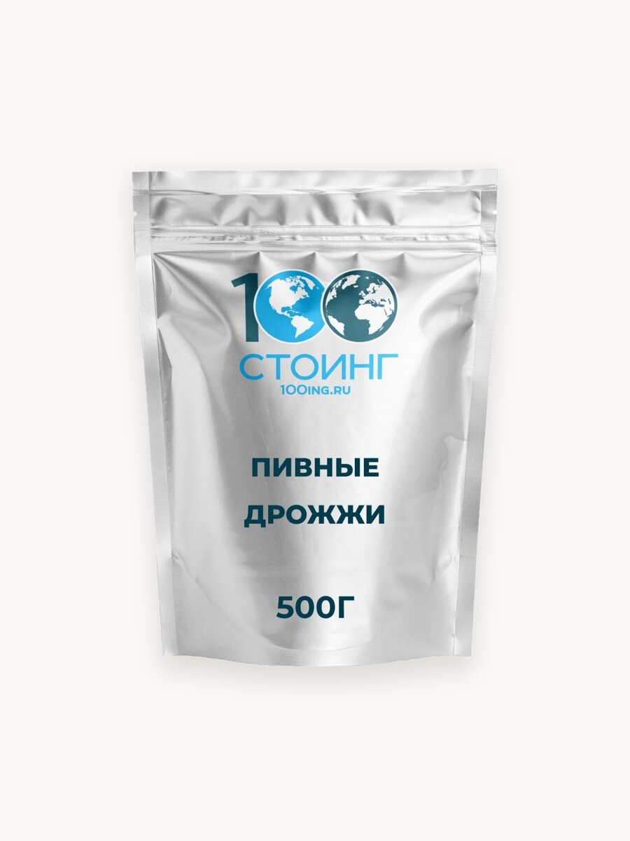 Дрожжи Пивные Неактивные STOING / стоинг 500 г