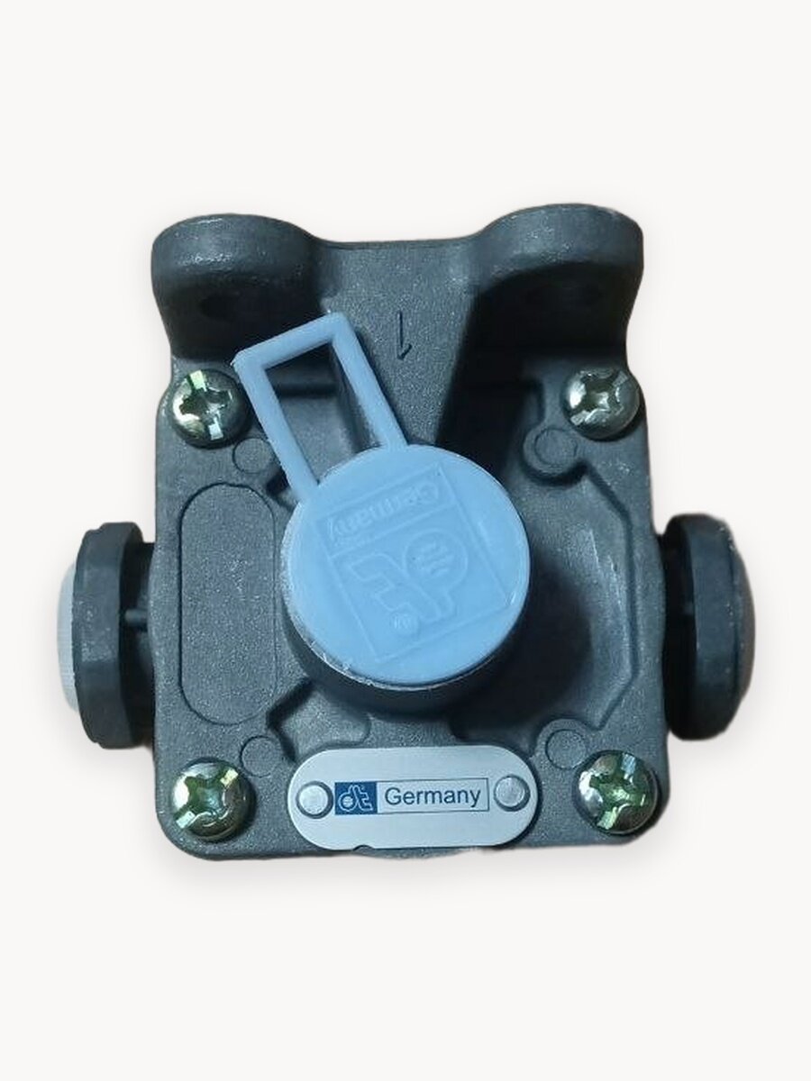 Ускорительный клапан ! кран быстрого расторм \Omn MB/BPW/Iveco