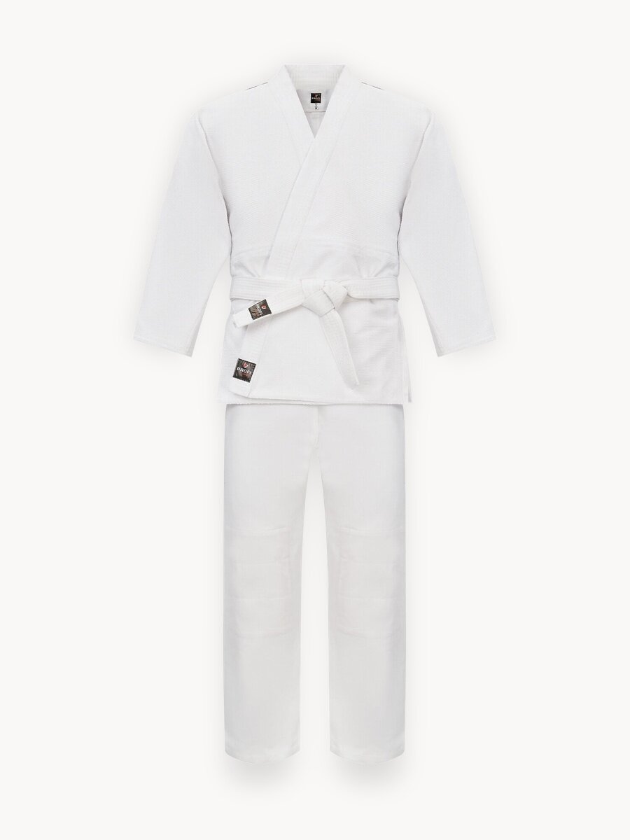 Кимоно с поясом для дзюдо