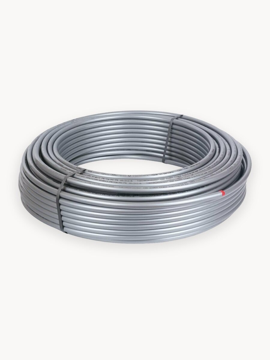 Труба Rehau RAUTITAN Stabil Original 10м ф16,2х2,6 мм (11301211100)