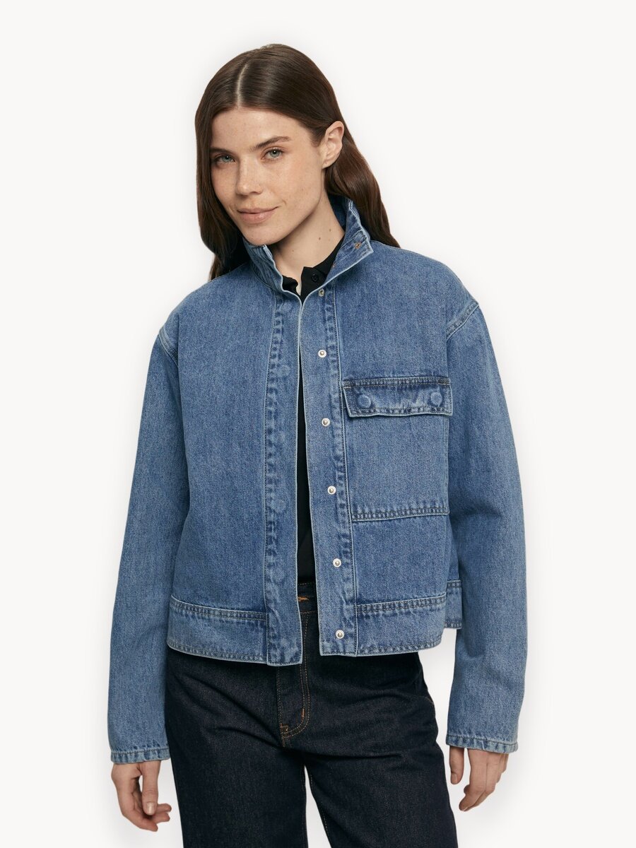 Куртка джинсовая FSE15006.SF 1261