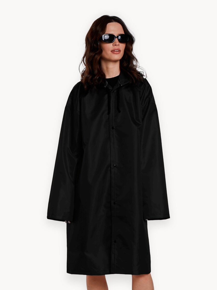 Плащ-дождевик