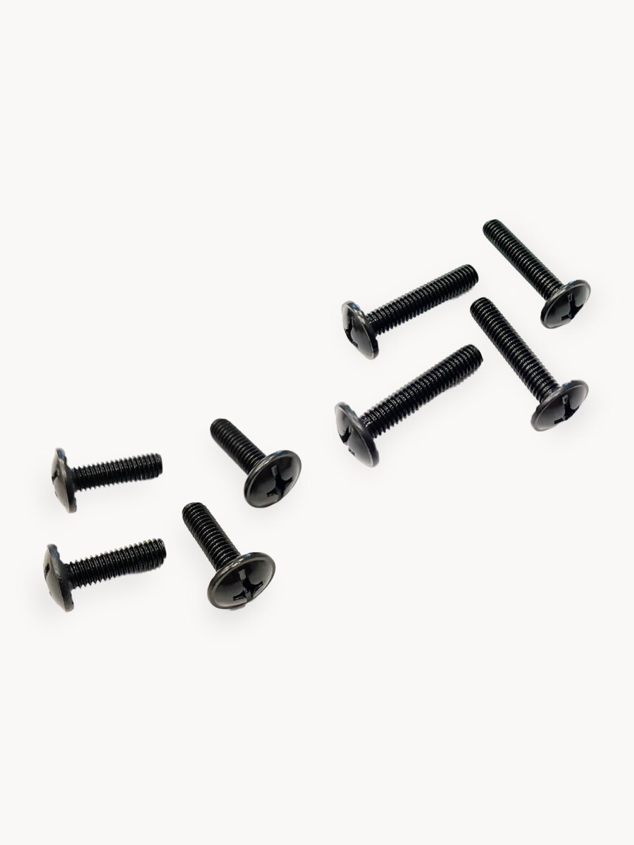 Набор крепежных винтов для Компьютерного, Офисного, Игрового Кресла - М6х20, М6х30