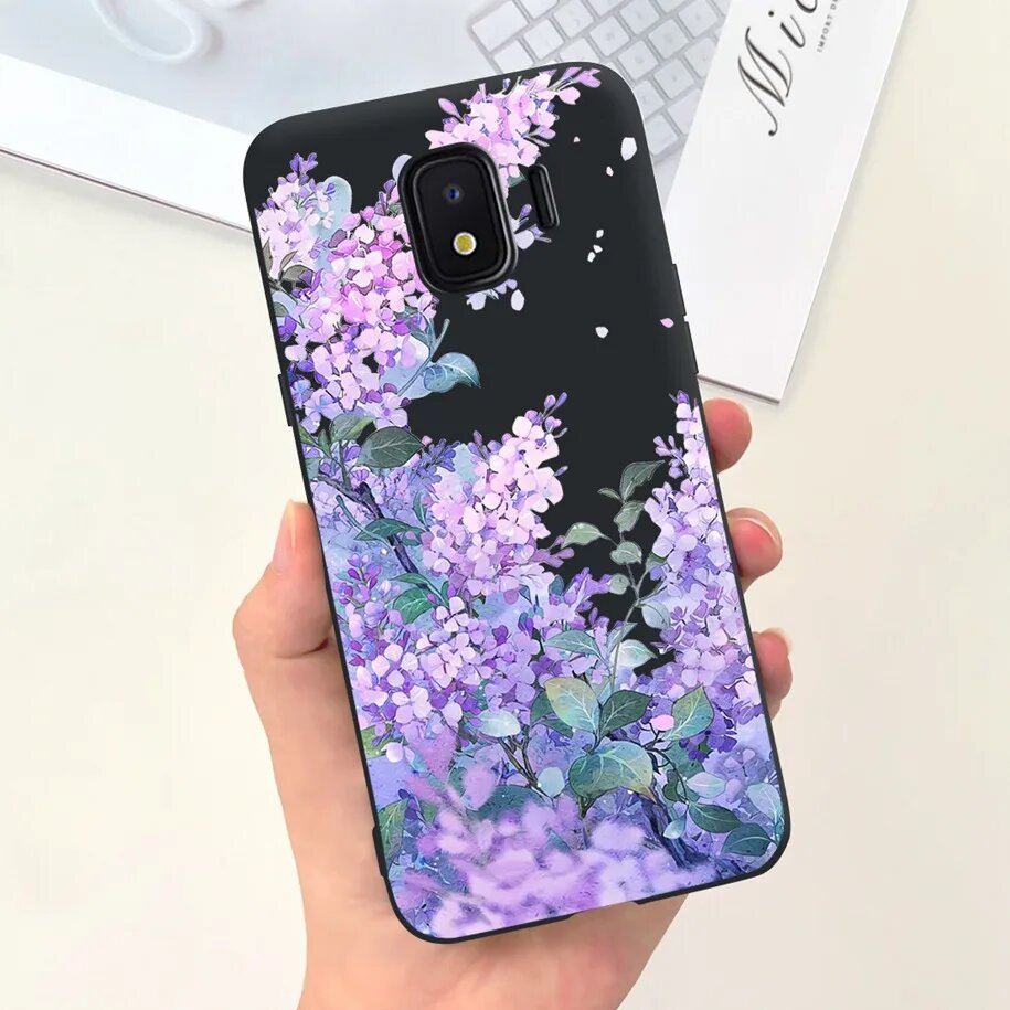 Чехол для Samsung Galaxy J2 Core 2018, SM-J260F SM-J260M, противоударный силиконовый мягкий Capa-U16