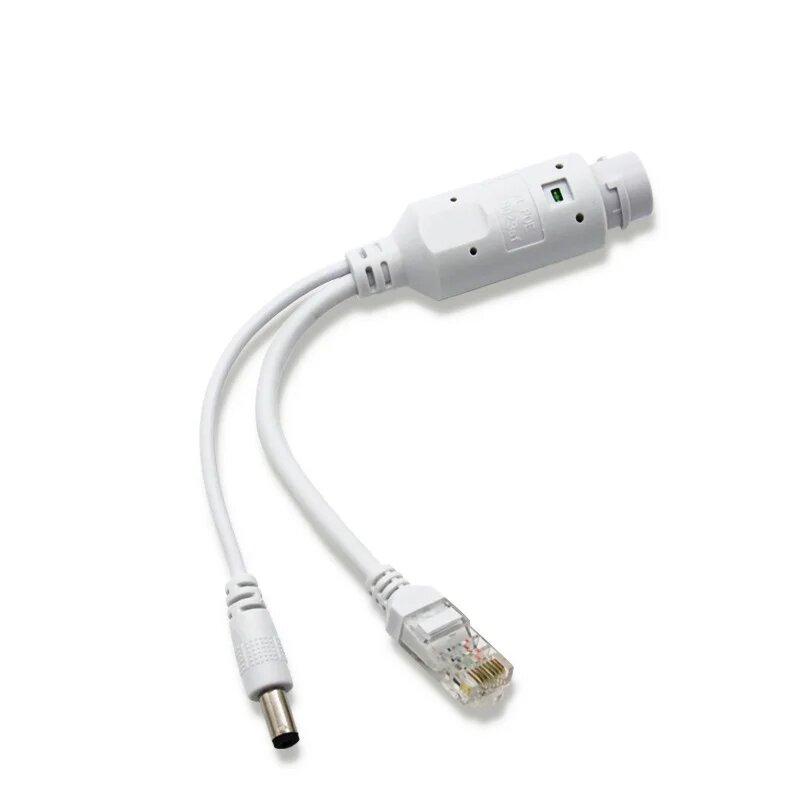 Разветвитель POE 24В 12В 2А