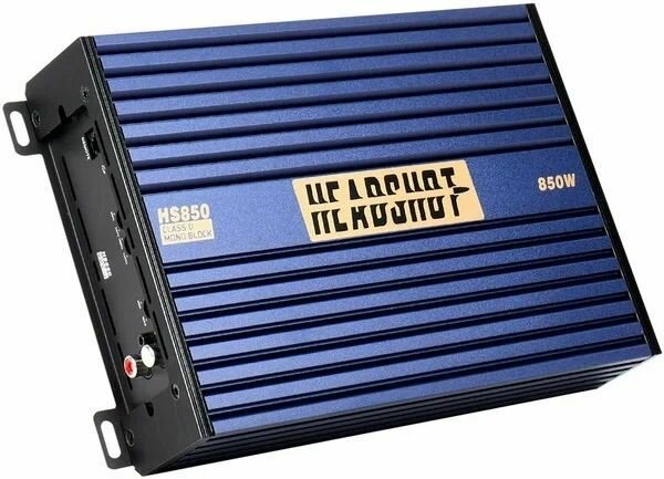 Headshot 850 1-канальный широкополосный усилитель