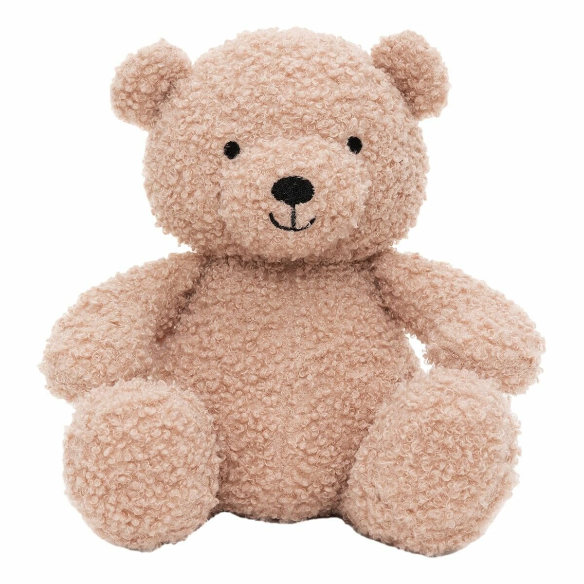 Мишка плюшевый Роза, Нидерланды, Jollein, Stuffed Animal Teddy Bear Wild Rose