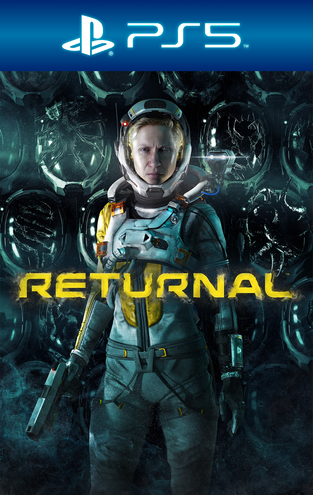 Returnal для Sony Playstation 5 (Турция)