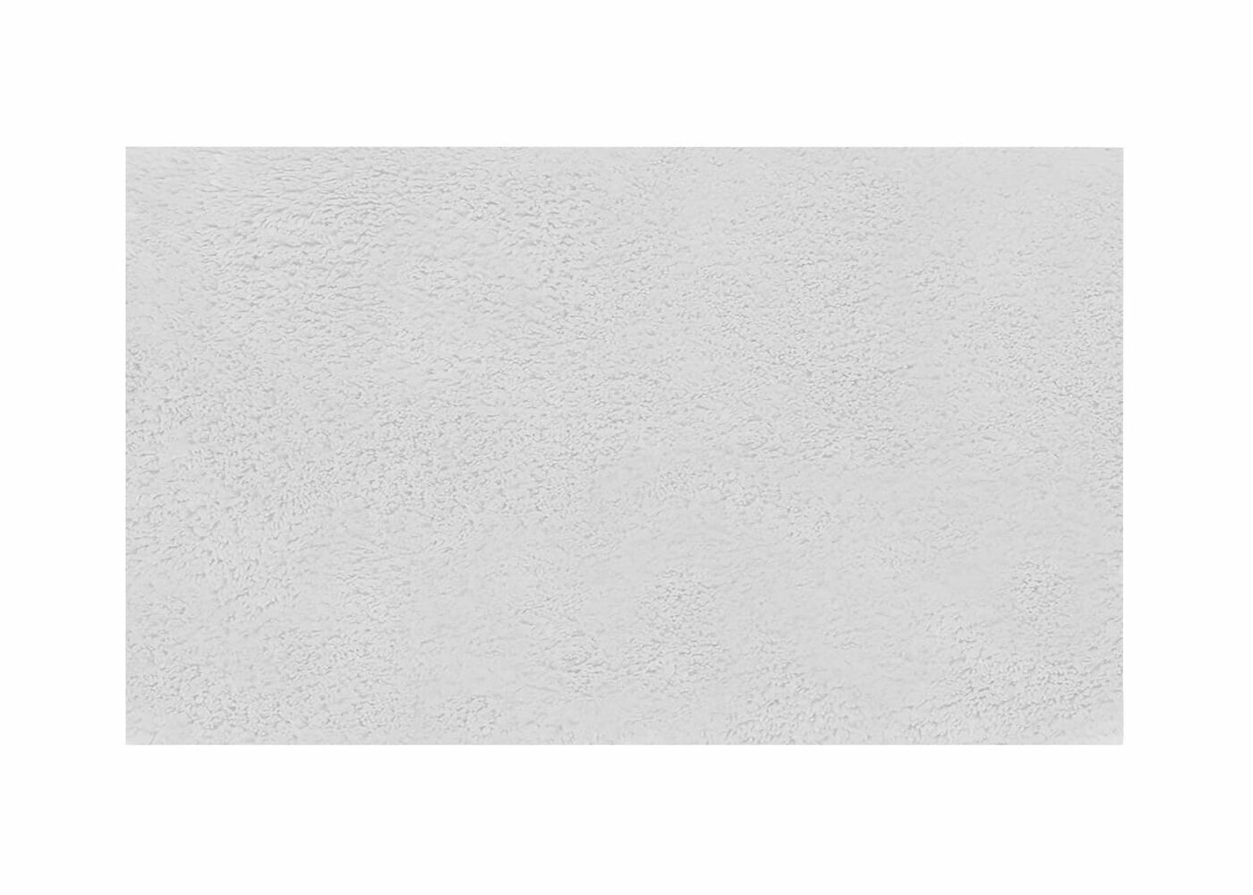 Коврик для ванной Spirella Monterey 60x90см, хлопок, белый 1019187