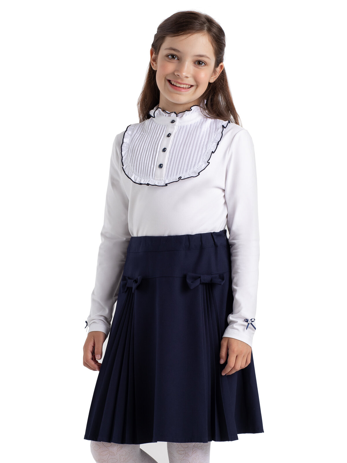 Школьная юбка