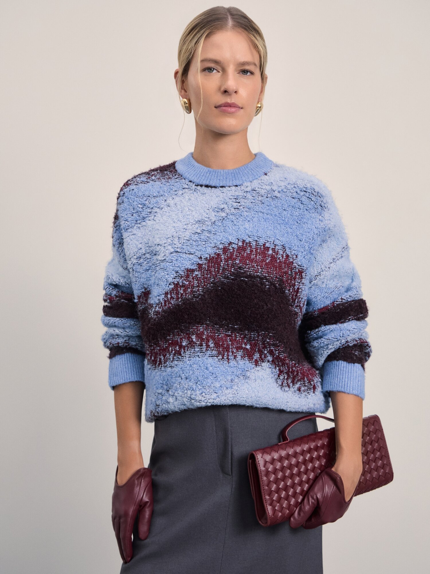 Джемпер x Eliseeva