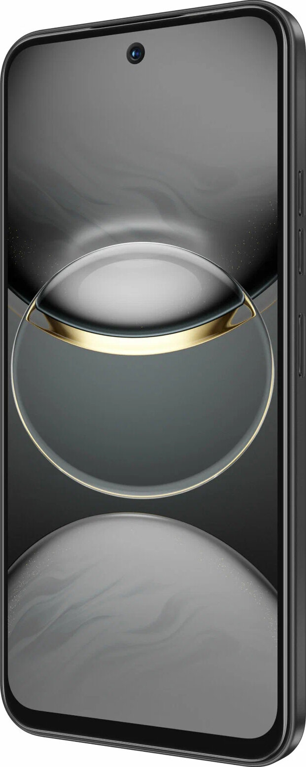 Смартфон TECNO Spark 30C 6/128 ГБ, 2 nano SIM, Orbit Black (черный)
