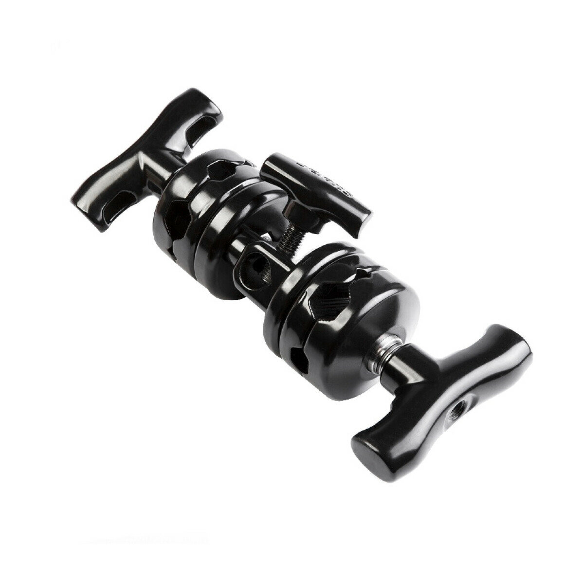 Поворотная муфта двойная с креплением на стойку Fotokvant RMU-6