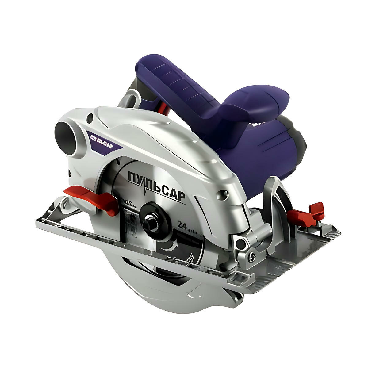 Пила дисковая пульсар ПД 190-1600 792-629