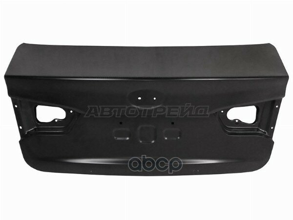 Крышка багажника Kia Rio 11-17 Sat арт. ST-KA47-075-0