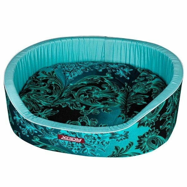 Лежанка для питомцев Xody Премиум, хлопок, 49х38х16 см