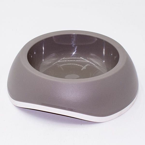 Миска для животных Savic пластик 0,30 л Delice 1, цвет голубой