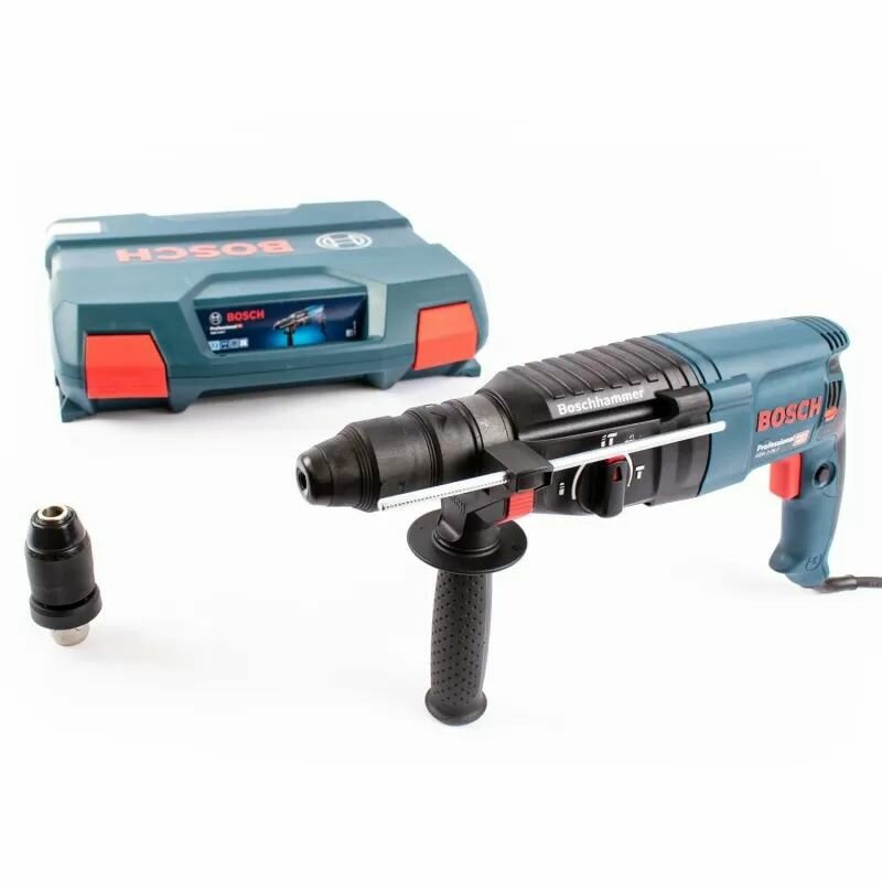 Перфоратор Bosch GBH 2-26 F (06112A4000)