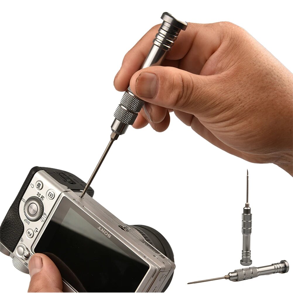 11 в 1 Набор отверток многофункциональный профессиональный набор инструментов для ремонта электроники набор инструментов для ремонта камеры/объектива