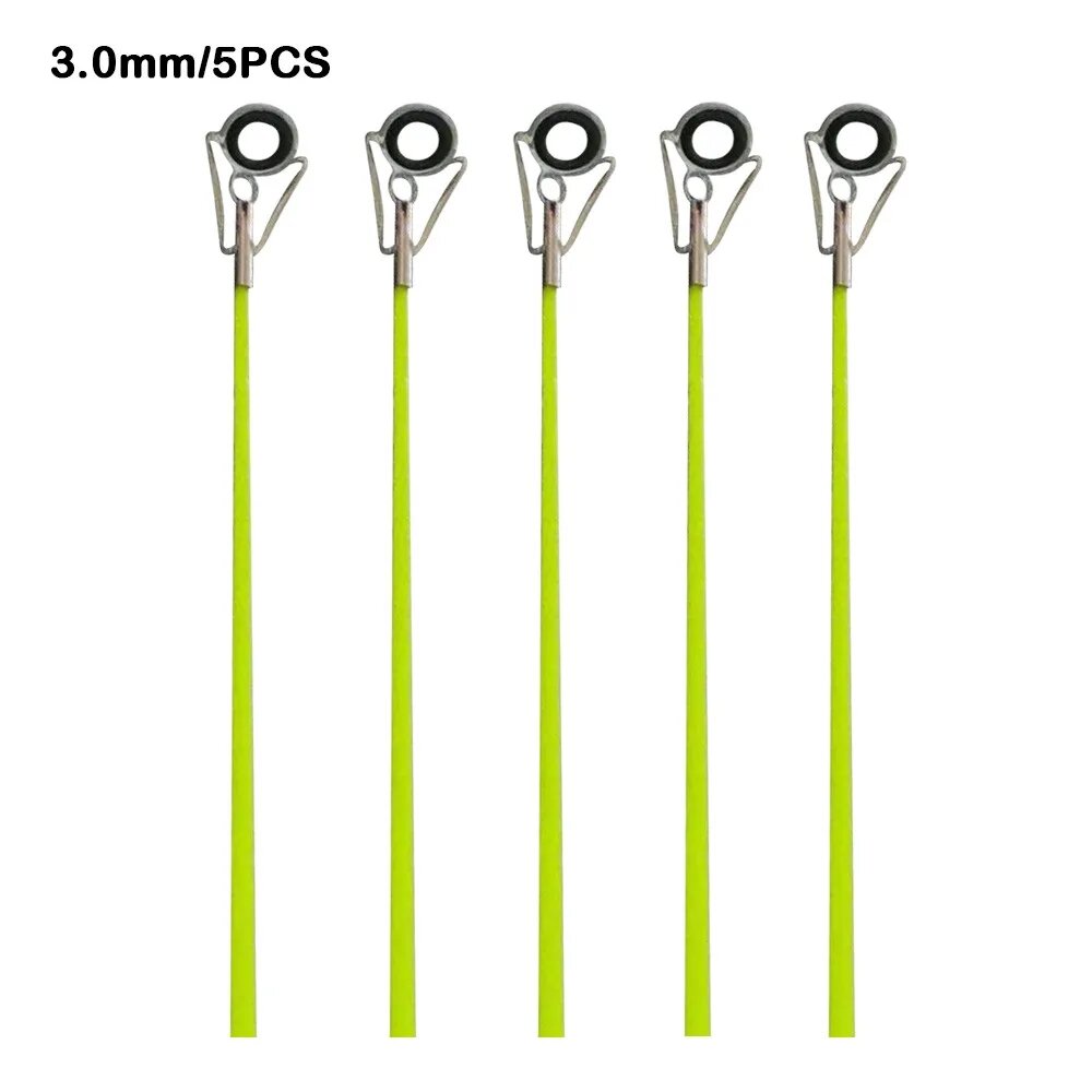 Запасные наконечники для удочек из стекловолокна 40 см 3.0mm