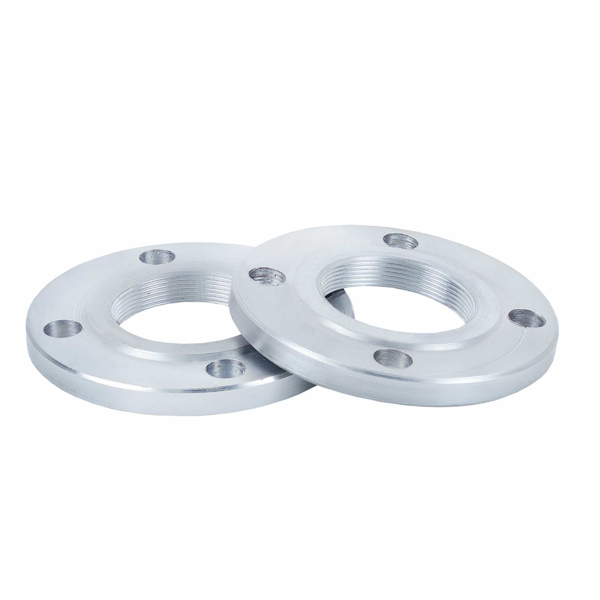 Фланцы ZENNER, резьбовые, для крыльчатых счетчиков, Ду-50мм, 2шт