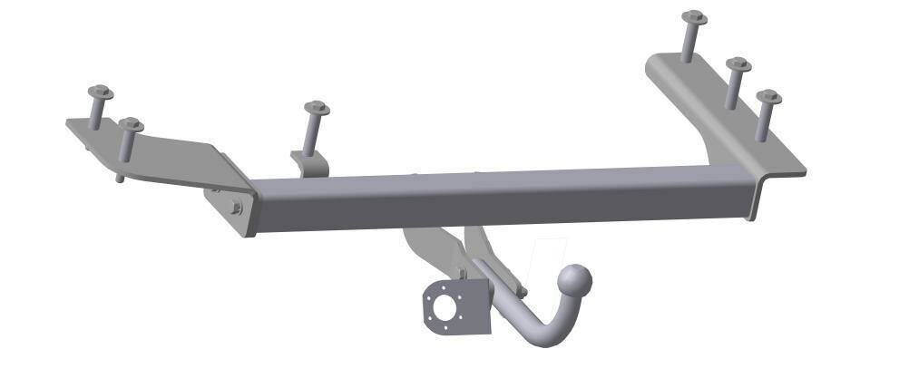 Фаркоп ORIS 1171-A на Opel Astra Н (L69) sedan 2007 - 2012