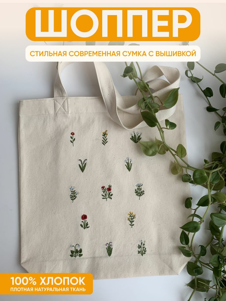 Сумка шоппер