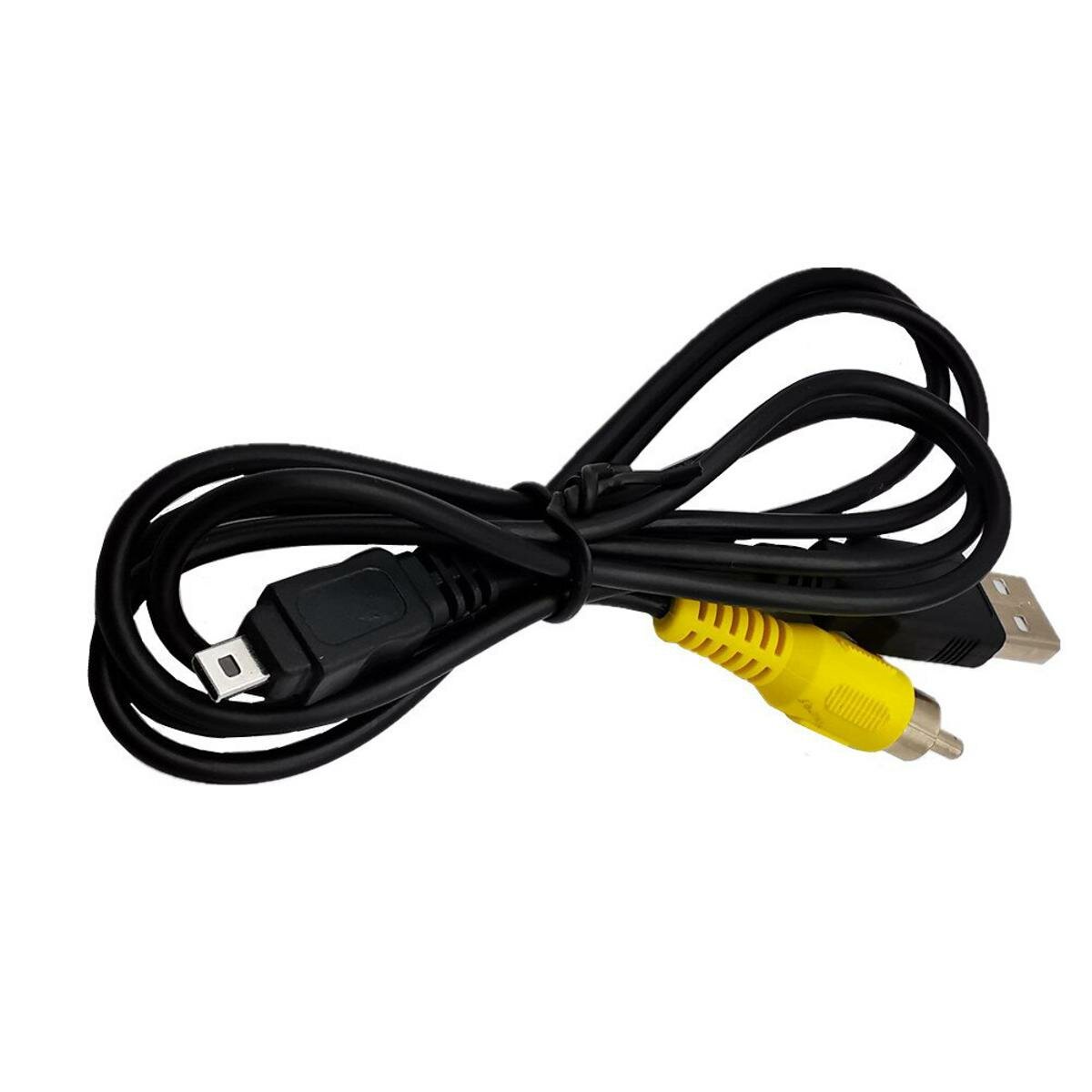 8-контактный мини-USB2.0 - AV-кабель 2 в 1 для Sony VPC-S7/VPC-S60/VPC-S500 T700 E6 E7 E60 S4 S5 S6 S7 видеокабель для к