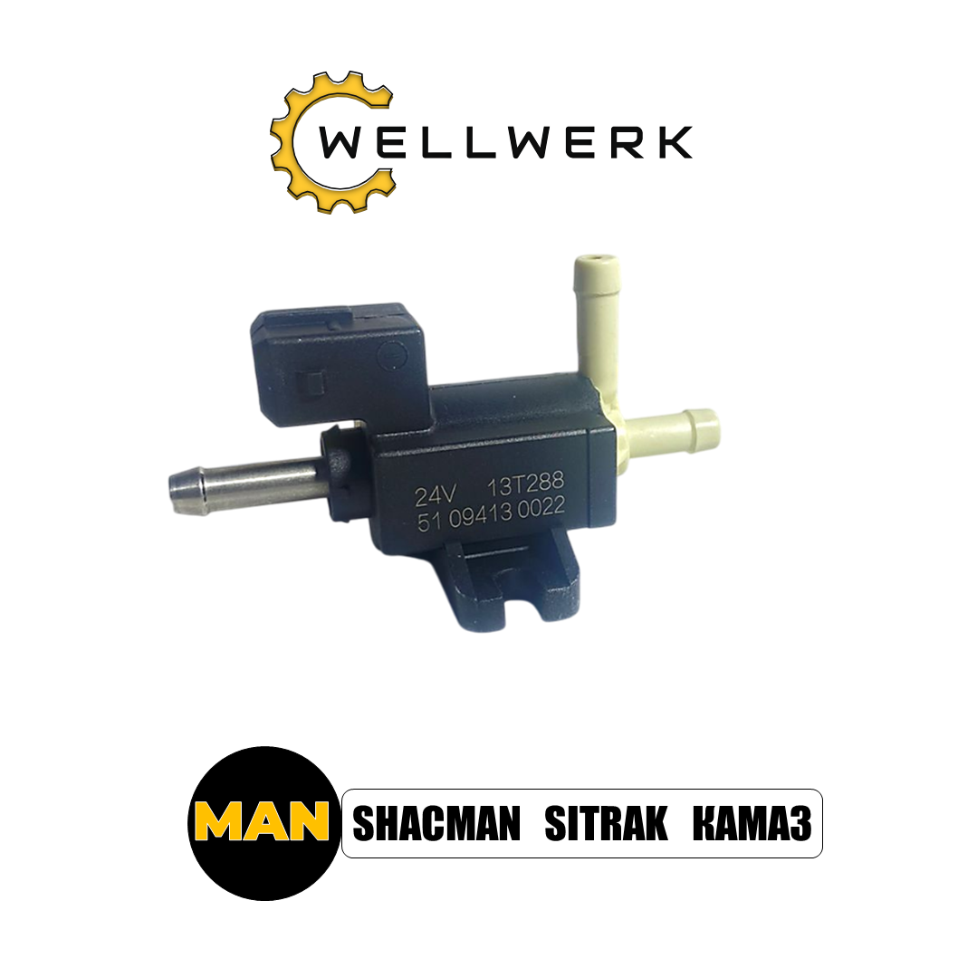 Клапан актуатора турбины