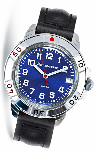 Наручные часы Командирские