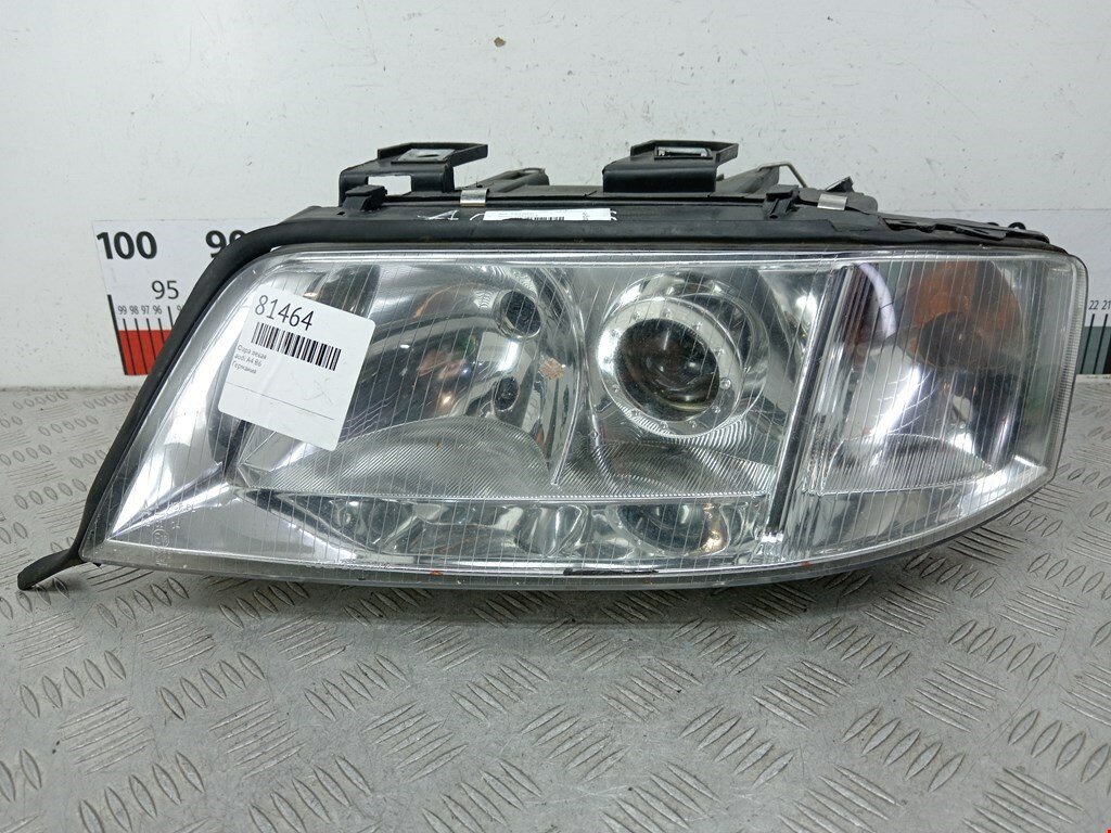 Фара левая Audi A4 B6 8E0941029C арт. 2213495