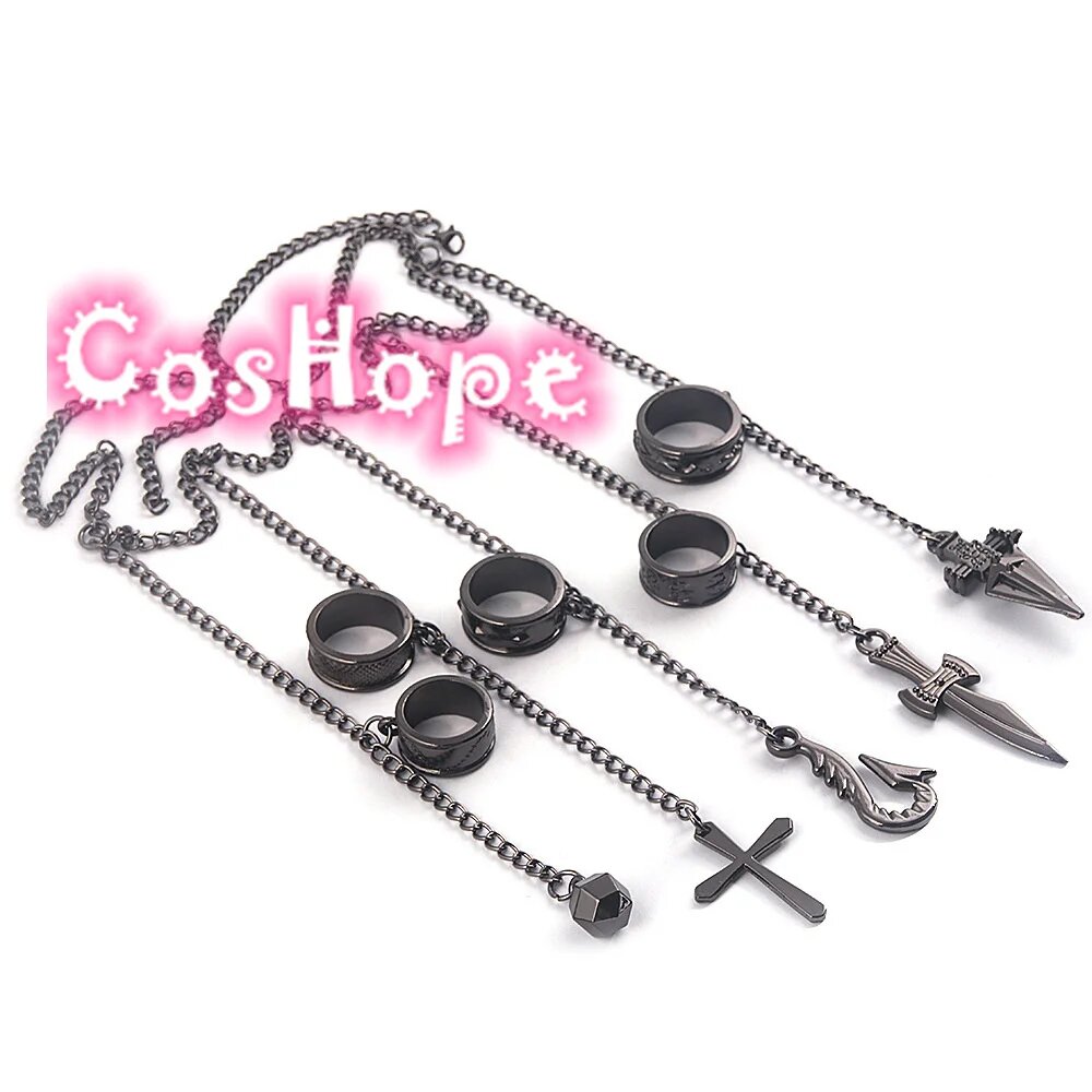 Kurapika Косплейный парик золотисто-желтого цвета Accessories Only