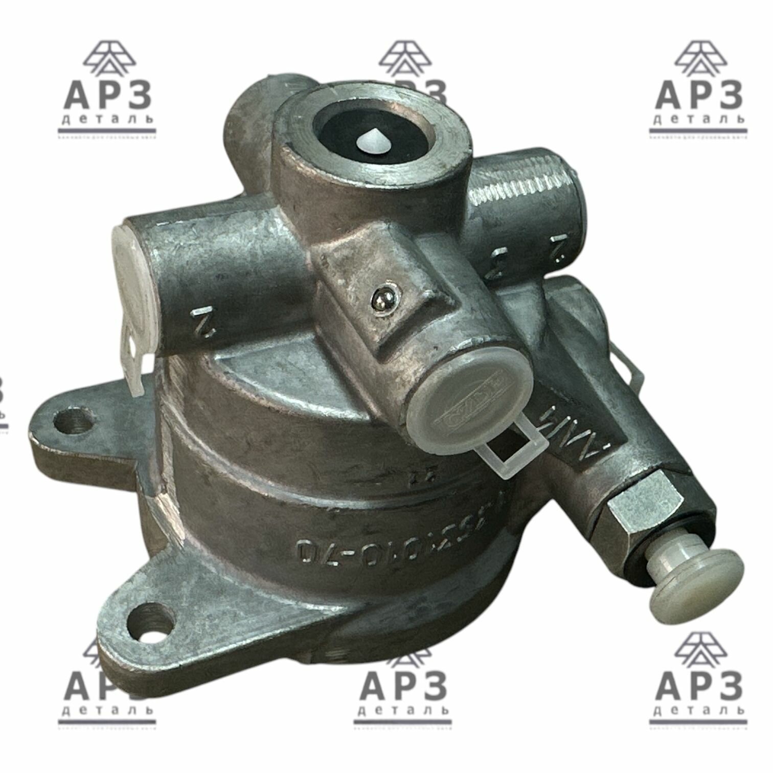 Кран прицепа двухпроводный