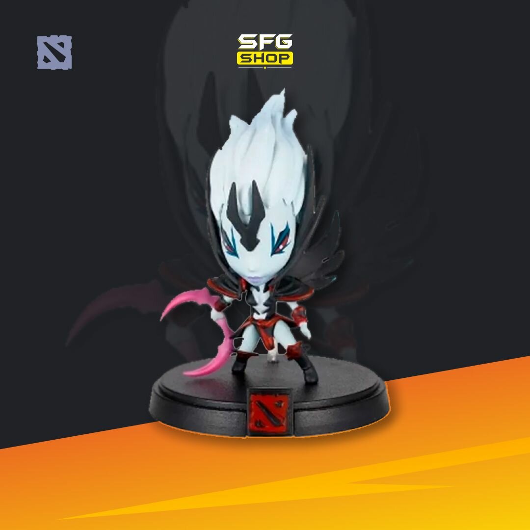 Фигурка Dota 2 Vengeful spirit / Дота 2 Венга, 9 см