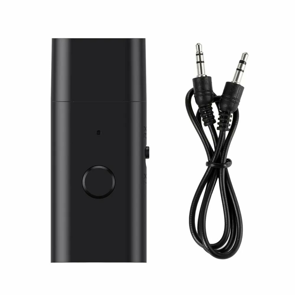 Приемник BluetoothПриемопередатчик Bluetooth 5.3, беспроводной USB-адаптер Aux 3,5 мм