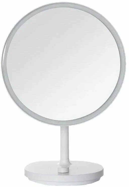 Зеркало Jordan & Judy Led Lighted Makeup Mirror White белое NV535